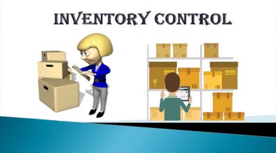 Controlling Inventory In Three Easy Steps - InventorySol