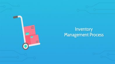 Inventory Management Process: 5 Key Stages